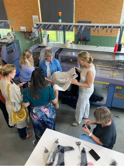 Launch of the Regenerative Leadership Transformation Toolkit | The Hague University of Applied ...